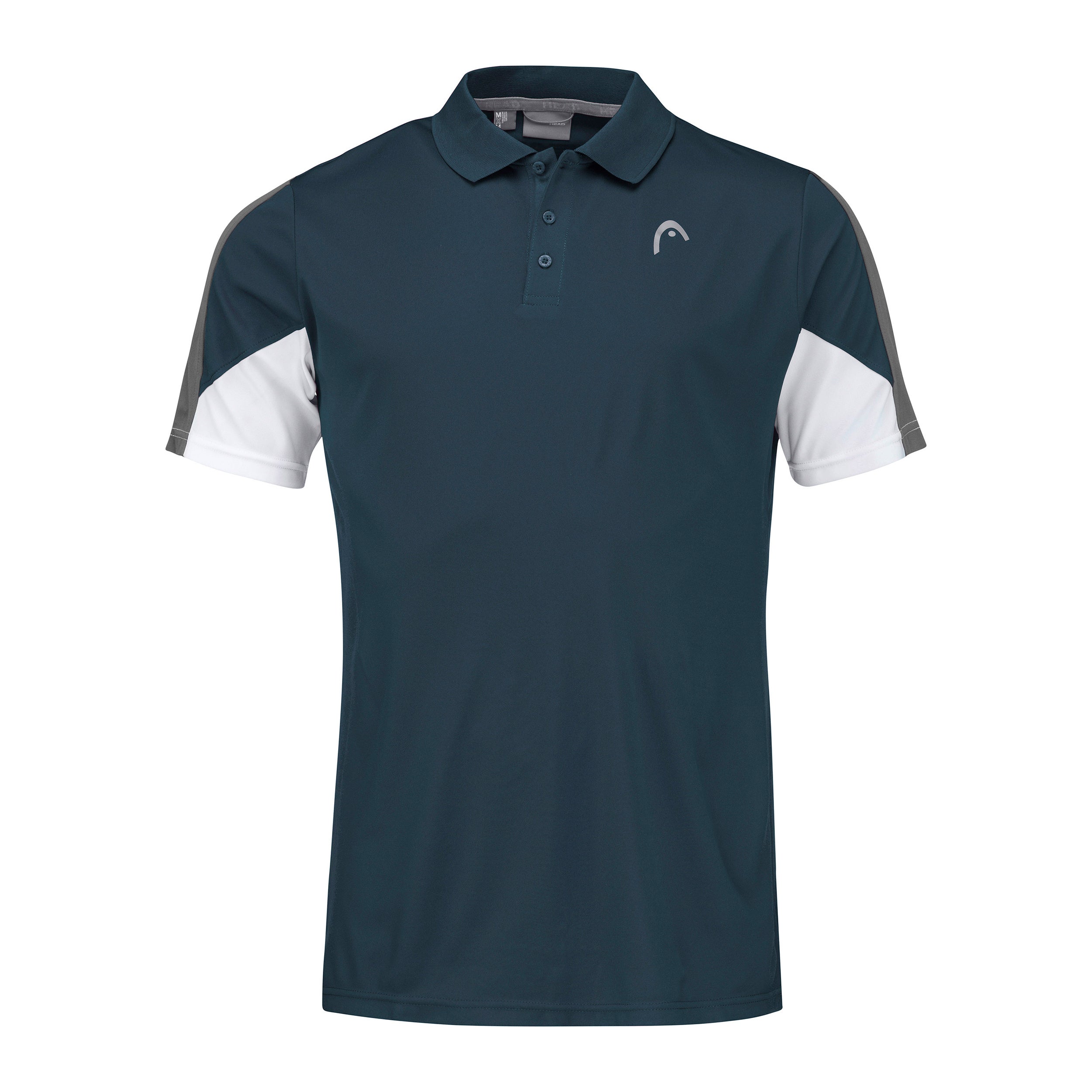 Club Tech 22 Polo Herren - petrol, weiß | CenterCourt.de