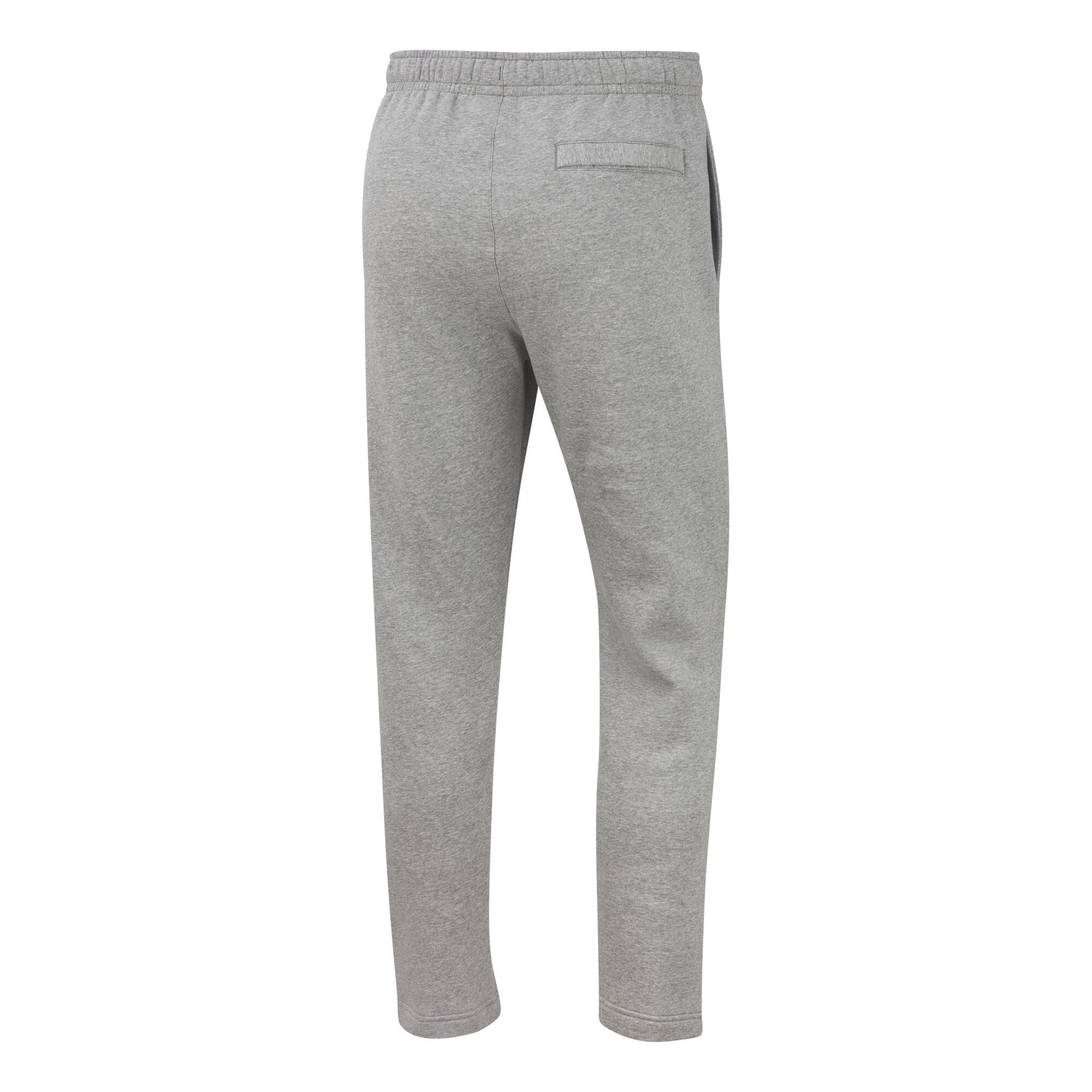 Nike Sportswear Club Fleece Trainingshose Herren Grau Weiß Online
