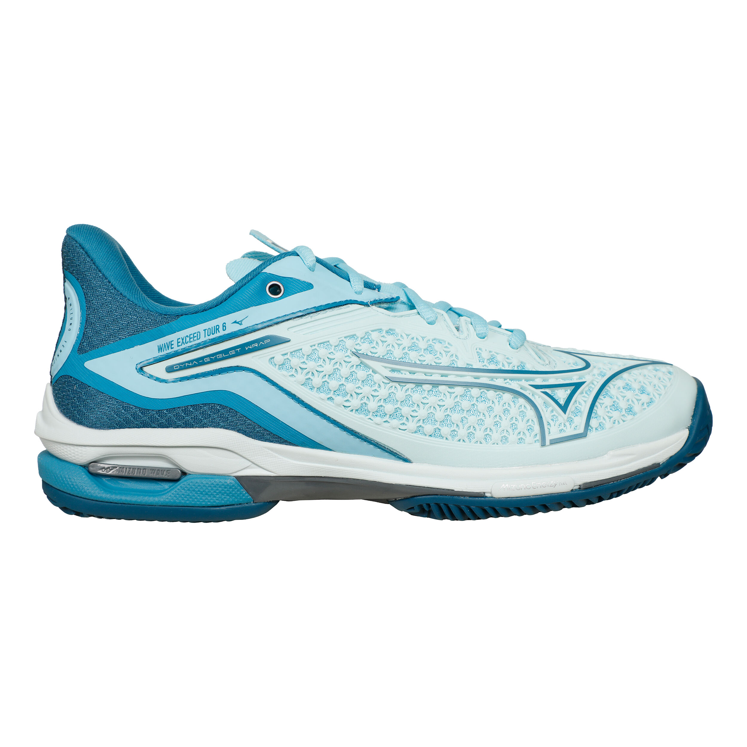 Mizuno Wave Exceed Tour 6 Sandplatzschuh Damen online kaufen Center Court DE