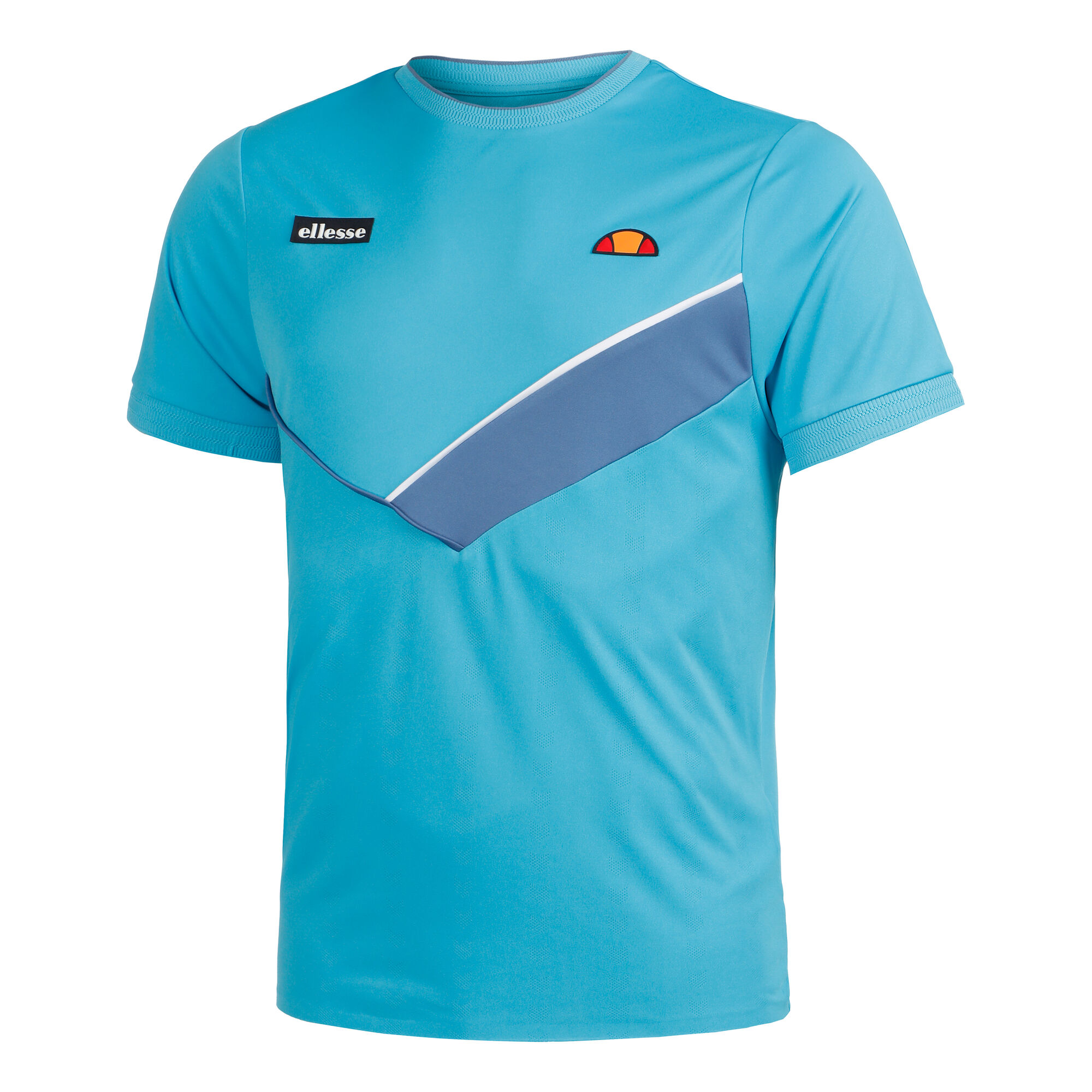 Ellesse Tournelle T-Shirt Herren Türkis online kaufen | Center Court DE