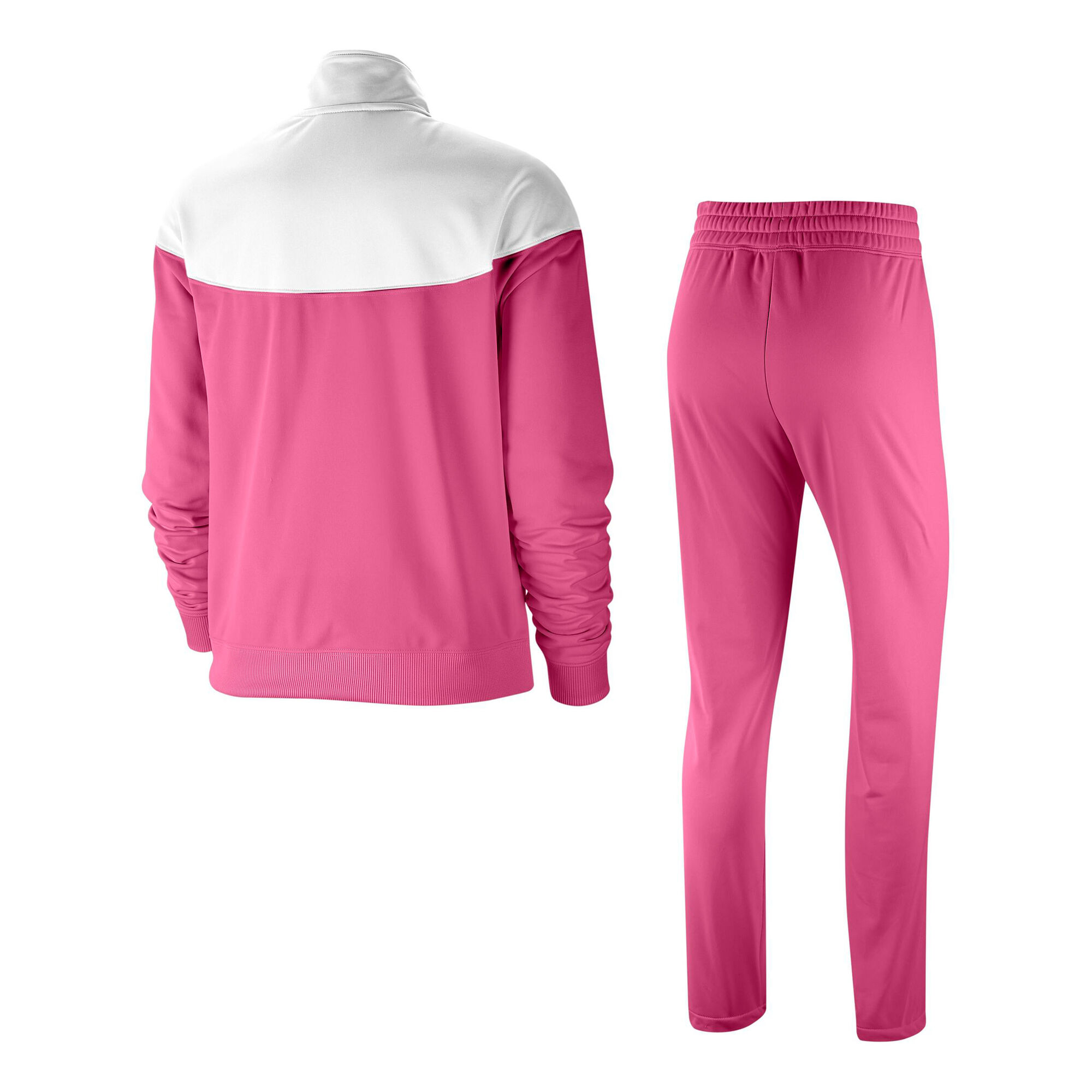 Nike Sportswear Trainingsanzug Damen Pink Weiß Online Kaufen Center