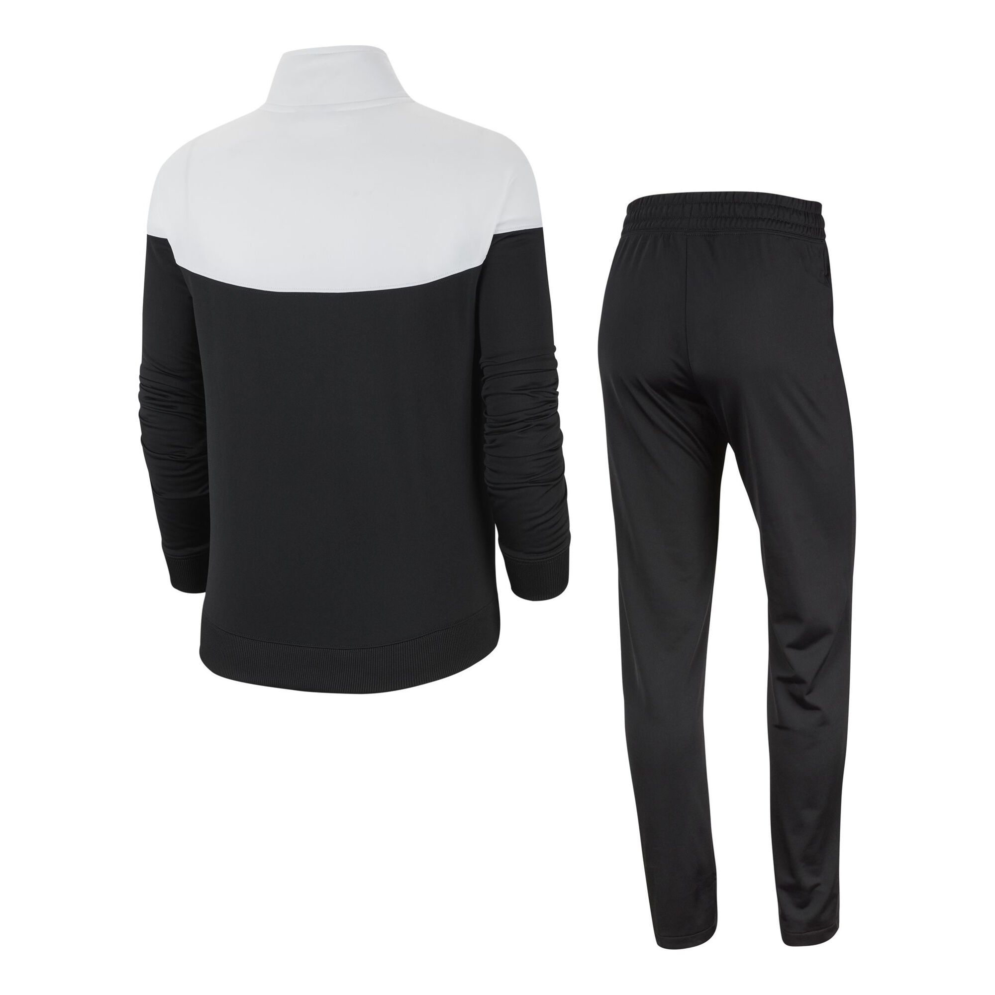 Nike Sportswear Trainingsanzug Damen Schwarz Weiß Online Kaufen