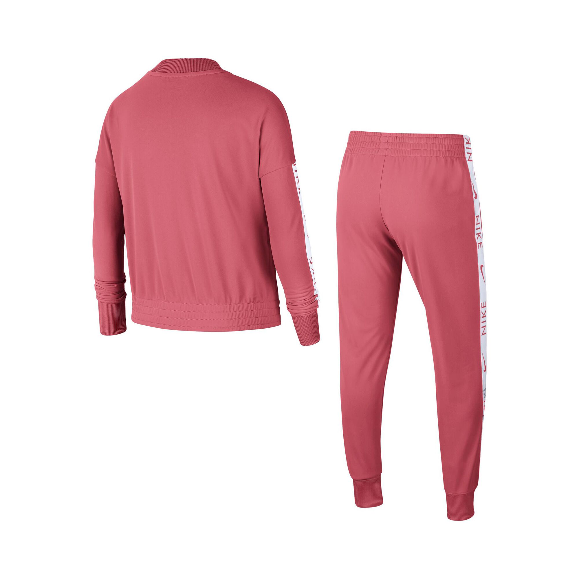 Nike Sportswear Trainingsanzug Mädchen Pink Online Kaufen Center Court De
