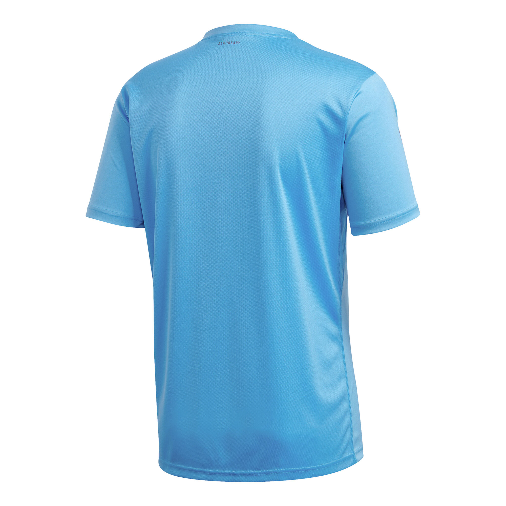 Adidas Club 3 Stripes T Shirt Herren Türkis Grau Online Kaufen