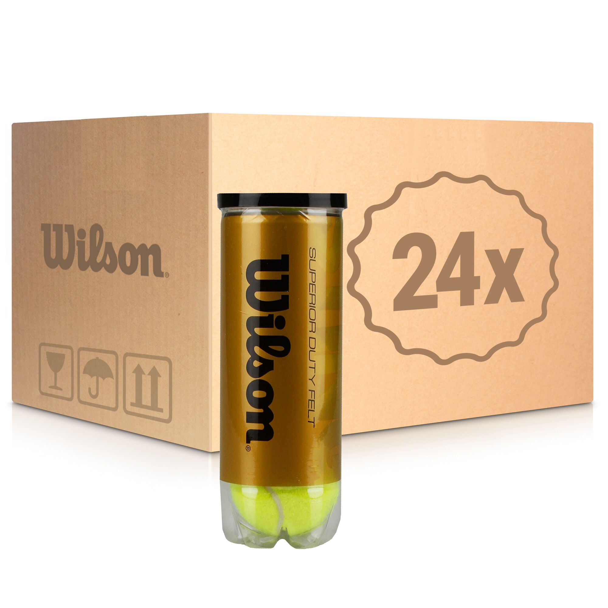 Wilson Sting 24x 3er Dose Im Karton online kaufen | Center Court DE