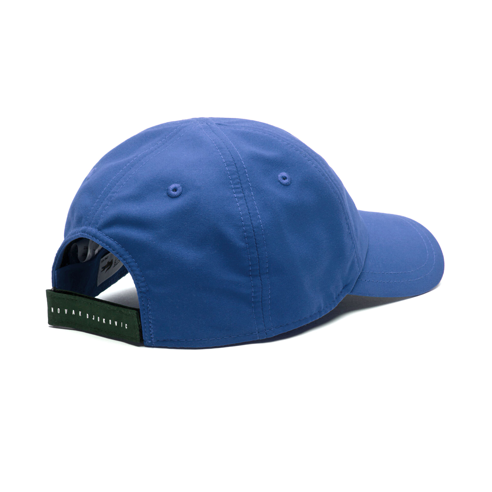 Lacoste Novak Djokovic Cap Blau, Grün online kaufen | Center Court DE