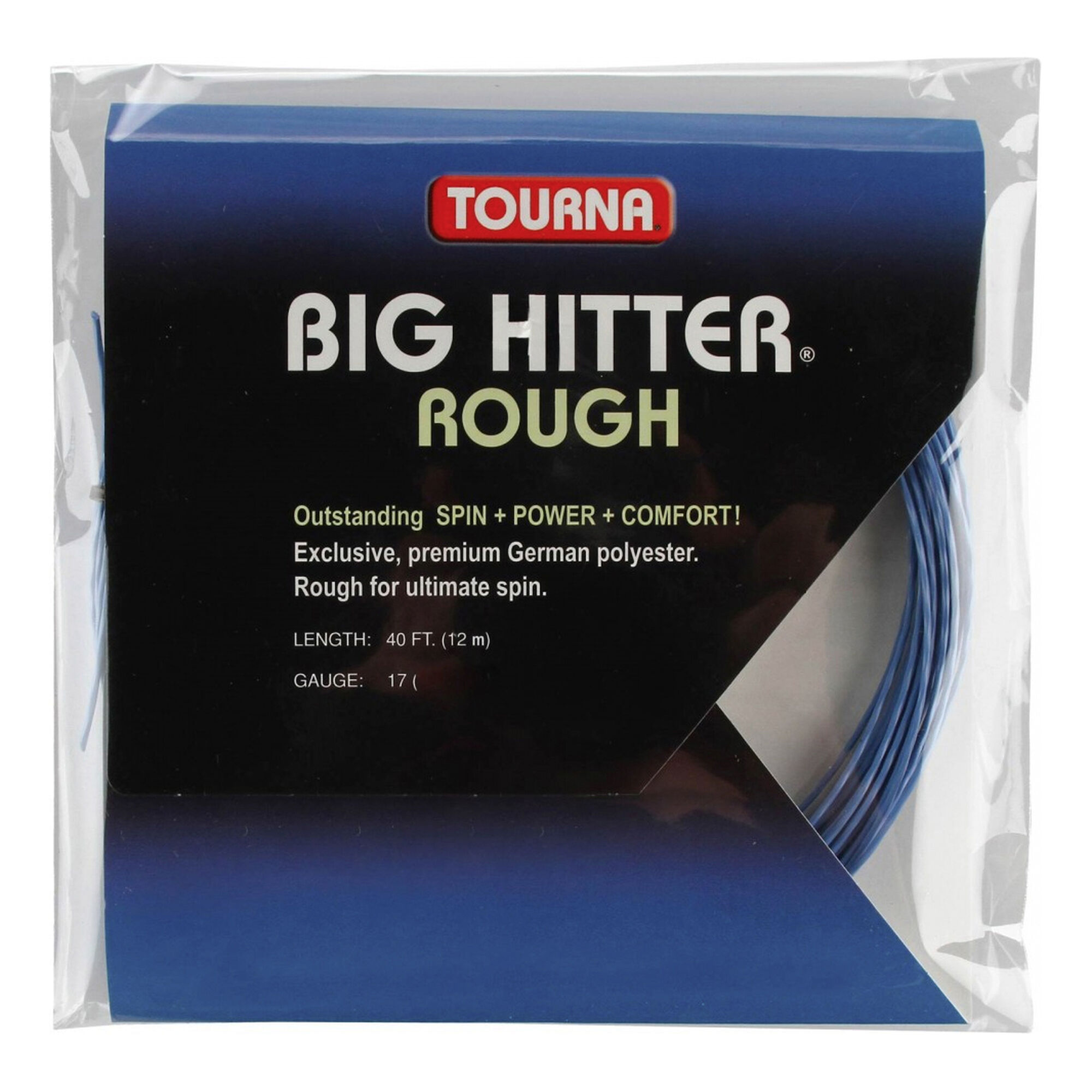 Tourna Tourna Big Hitter Rough Saitenset 12m Blau online kaufen ...